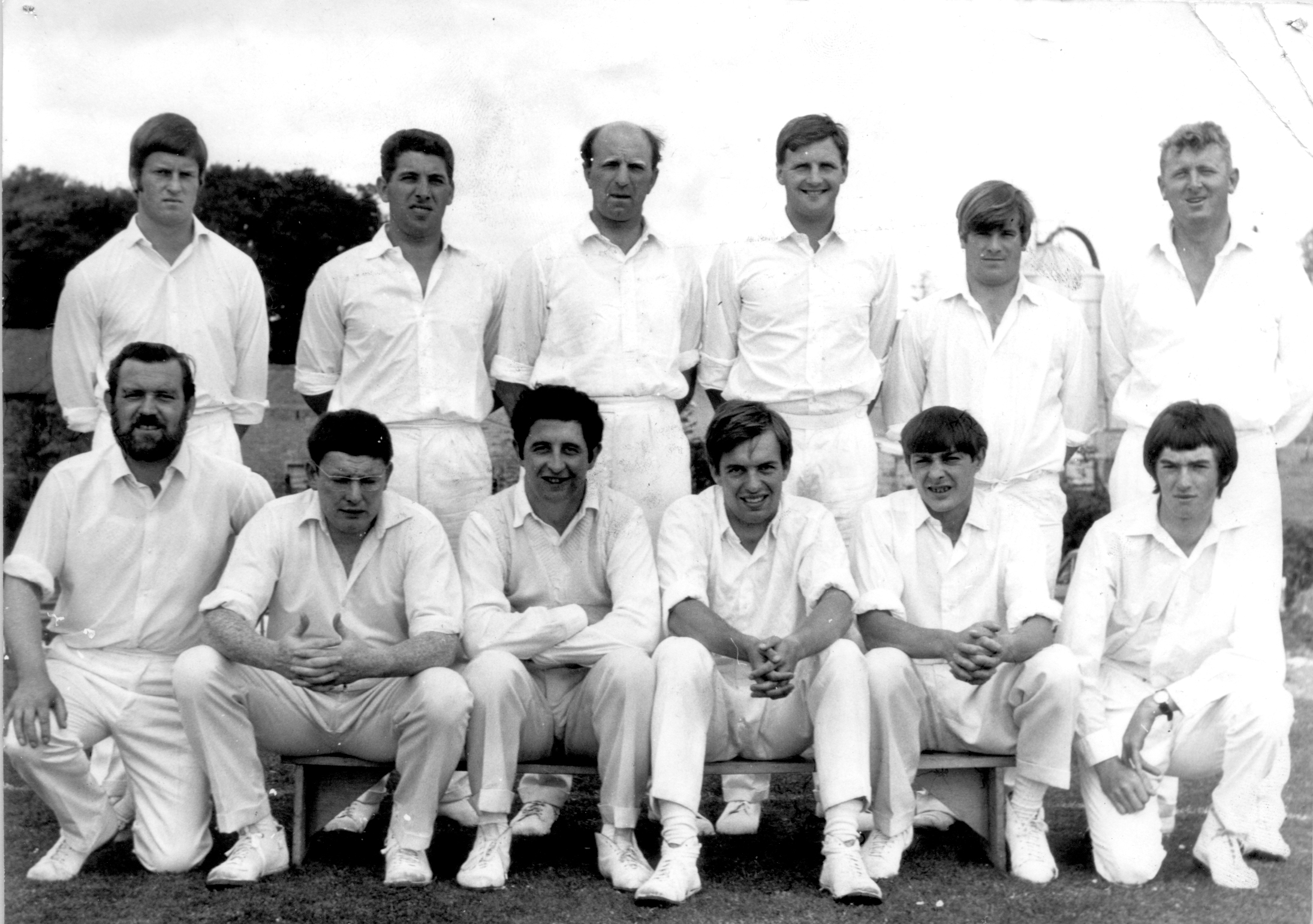 Llangwm Cricket Club