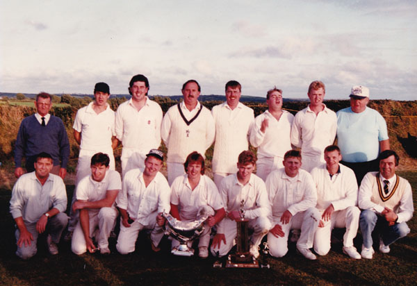 Llangwm Cricket Club